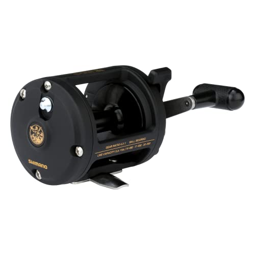 Shimano Triton 200G Levelwind Graphite Fishing Reel