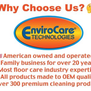 EnviroCare Replacement Micro Filtration Vacuum Cleaner Dust Bags Made to Fit Panasonic Types U, U-3, U-6-9 Pack