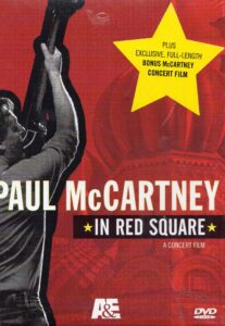 paul mccartney - live in red square