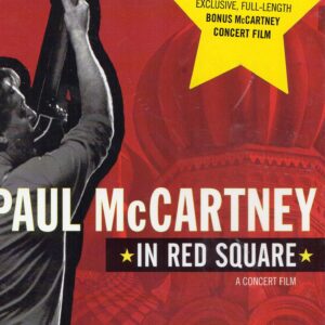 Paul McCartney - Live in Red Square