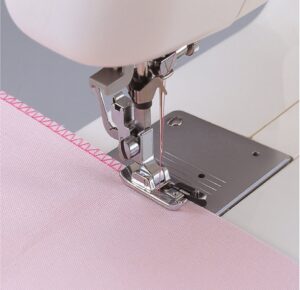 brother sa135 overlock vertical foot