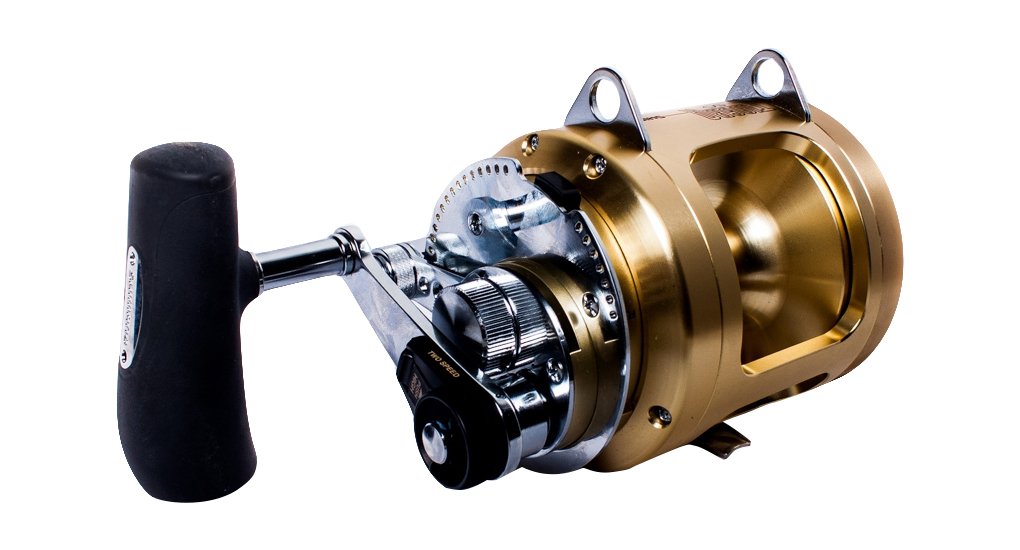 Shimano TIAGRA 80 W TROLLING 2SPD