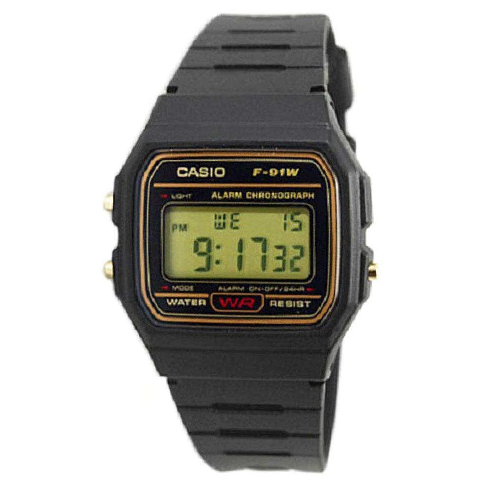 Casio Men's F91WG-9 Watch