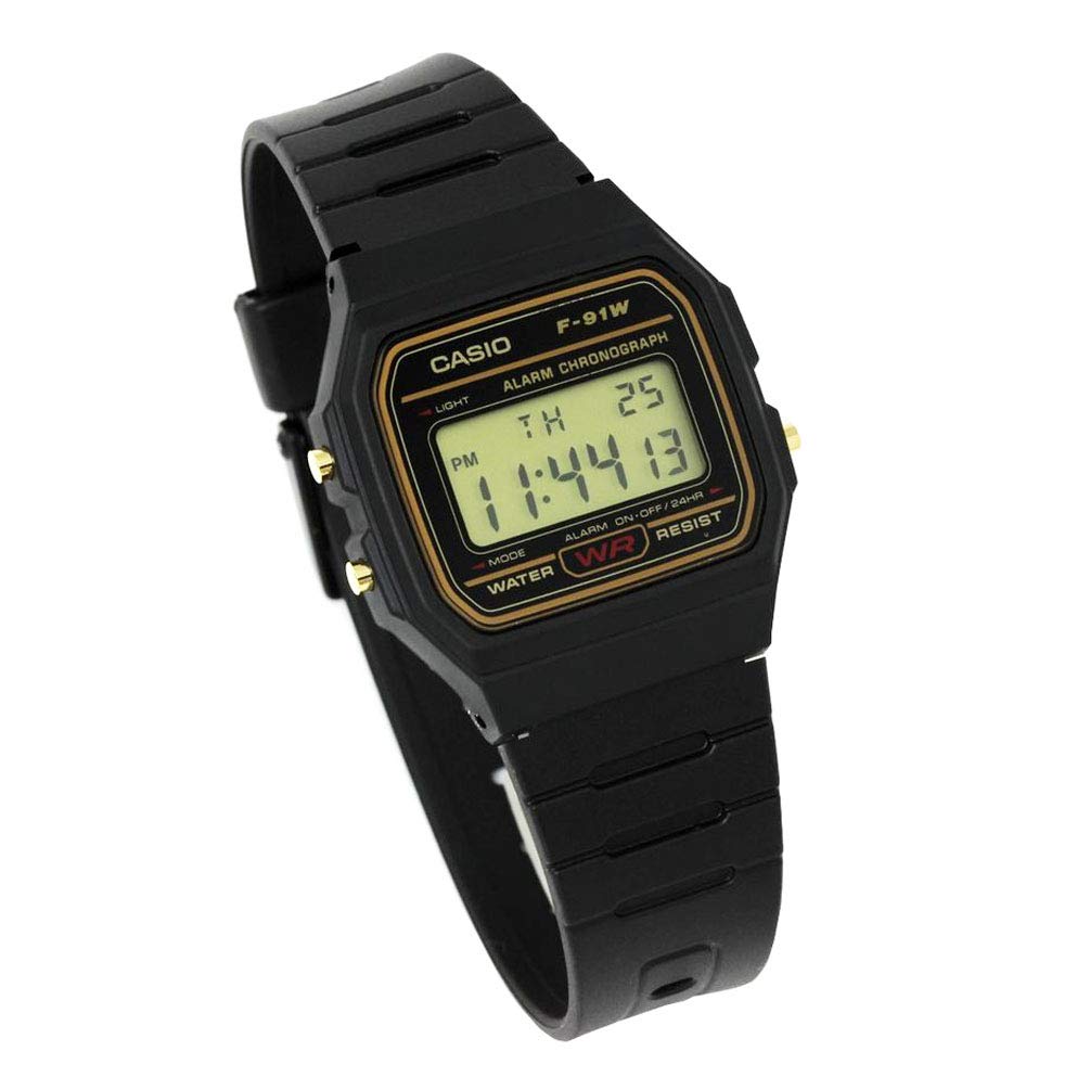 Casio Men's F91WG-9 Watch