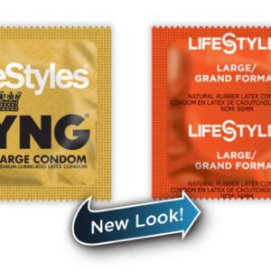 Lifestyles Kyng Condoms 36-Pack