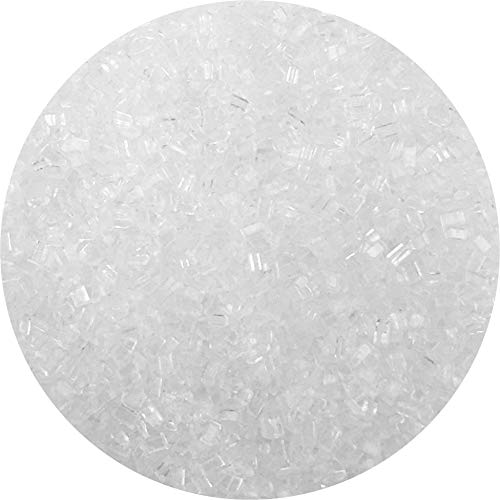 Sugar Crystals White