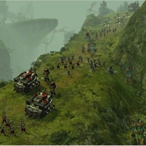 Rise of Nations Rise of Legends