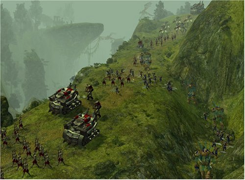 Rise of Nations Rise of Legends