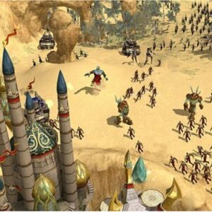 Rise of Nations Rise of Legends