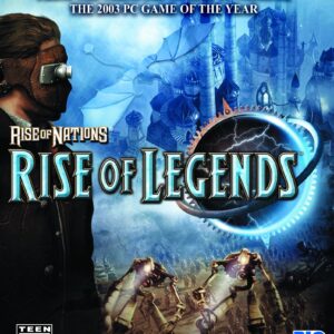 Rise of Nations Rise of Legends