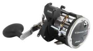 okuma reels convector linecounter 2bb+1rb 4.0:1