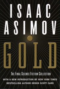 gold: the final science fiction collection