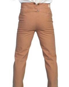 scully men's rangewear canvas pant, brown, 36