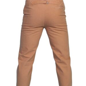 Scully Men's Rangewear Canvas Pant, Brown, 36