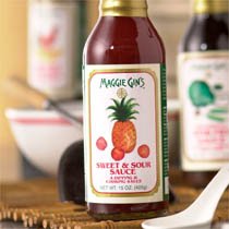 Maggie Gin's Sweet & Sour Sauce