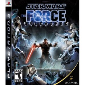 star wars: the force unleashed