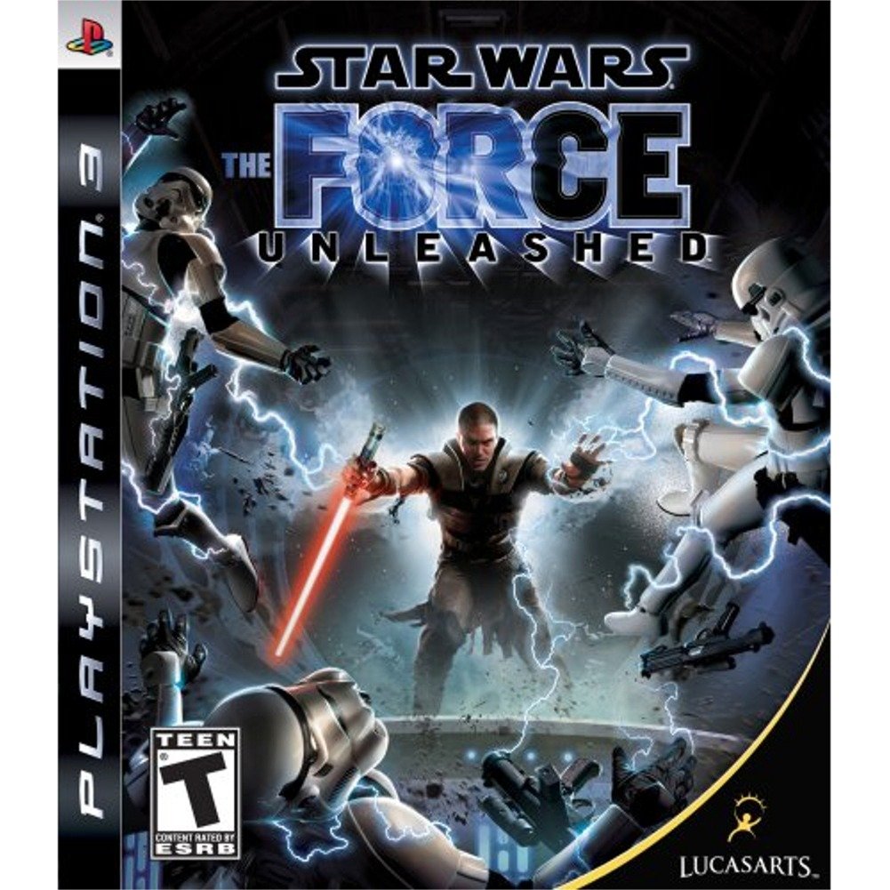 Star Wars: The Force Unleashed