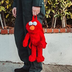 Sesame Street Plush Backpack Elmo