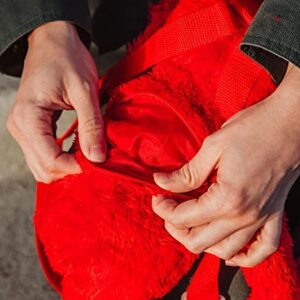 Sesame Street Plush Backpack Elmo