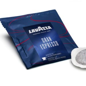 Lavazza Gran Espresso Single-Serve Coffee Pods, Dark Espresso Roast, Pack of 150