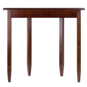 Winsome 94132 Concord Occasional Table, Walnut 32 inches