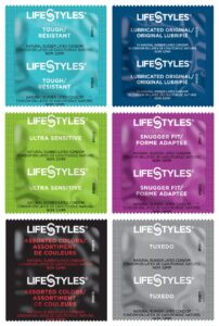 lifestyles condoms variety pack condoms lifestyles national condom day 12-pack