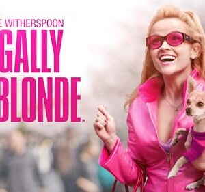 Legally Blonde