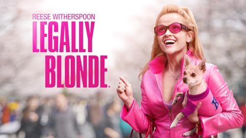 Legally Blonde