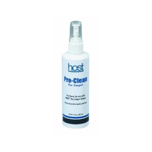 host pre-clean carpet cleaner 7oz