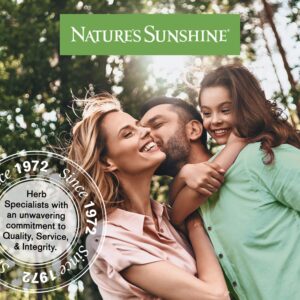 Nature's Sunshine Lymphatic Drainage, 2 Fl. Oz | Lymphatic Drainage Supplement Promotes the Efficient Drainage of the Lymphatic System to Promote Overall Health