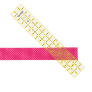 Omnigrid 3 Inch By 18 Inch Angles Ruler