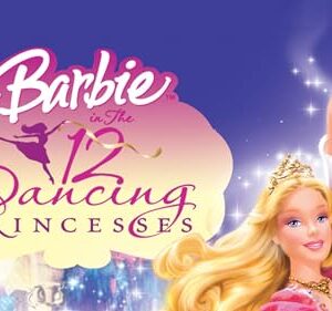 Barbie in the 12 Dancing Princesses