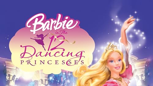 Barbie in the 12 Dancing Princesses