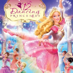 Barbie in the 12 Dancing Princesses