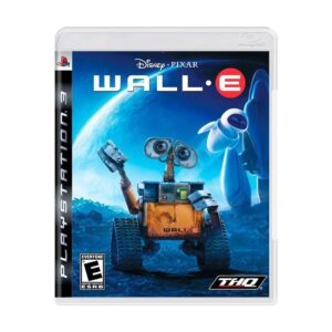 wall-e - playstation 3