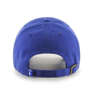 Los Angeles Dodgers Cleanup Adjustable Hat by '47 Brand