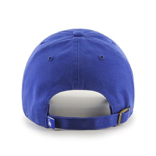 Los Angeles Dodgers Cleanup Adjustable Hat by '47 Brand