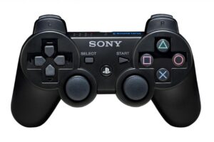 playstation 3 dualshock 3 wireless controller (black)