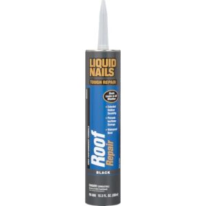 liquid nails roof repair (rr808), 10.3 oz