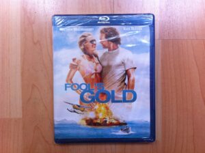 fool's gold [blu-ray]