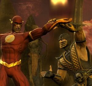 Mortal Kombat vs. DC Universe - Playstation 3