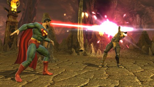 Mortal Kombat vs. DC Universe - Playstation 3