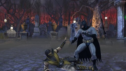 Mortal Kombat vs. DC Universe - Playstation 3