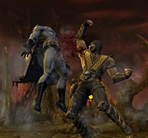 Mortal Kombat vs. DC Universe - Playstation 3