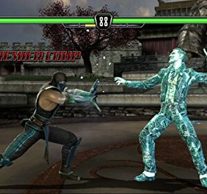 Mortal Kombat vs. DC Universe - Playstation 3