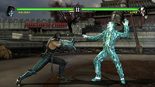 Mortal Kombat vs. DC Universe - Playstation 3