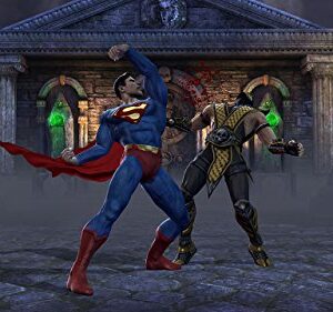 Mortal Kombat vs. DC Universe - Playstation 3