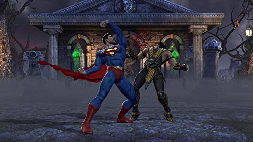 Mortal Kombat vs. DC Universe - Playstation 3