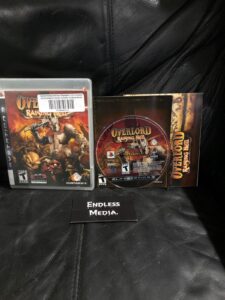 overlord: raising hell - playstation 3