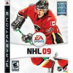 nhl 09 - playstation 3